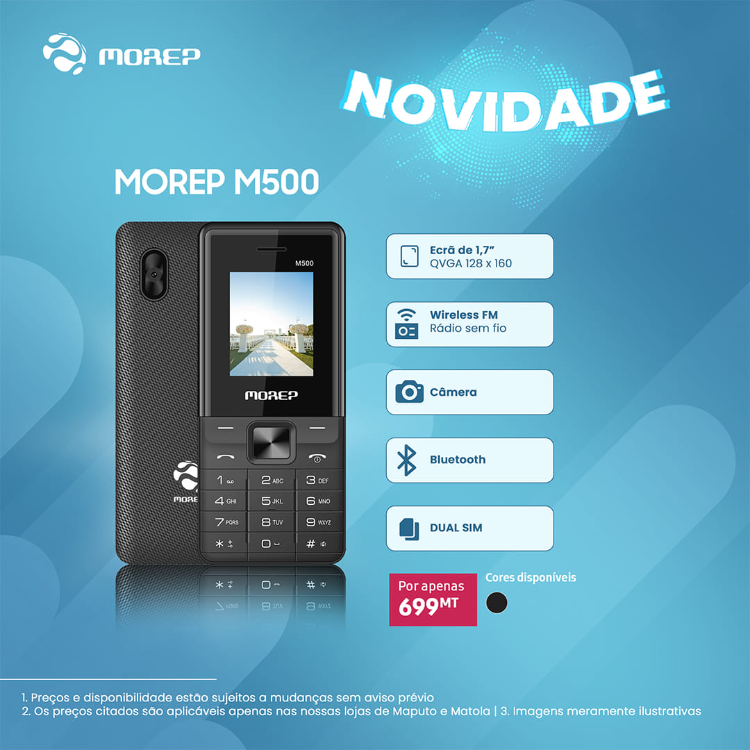 MOREP M-500 - MOREP Online